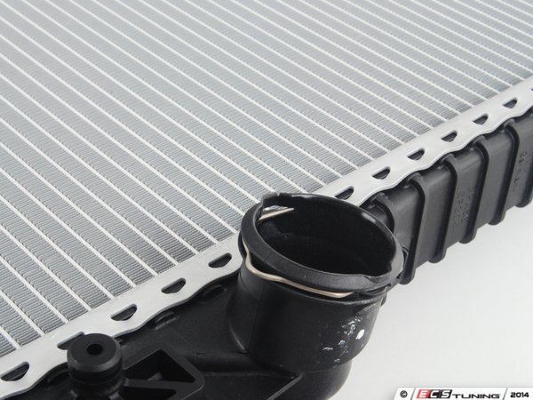 Genuine Porsche - 97010613103 - Radiator
