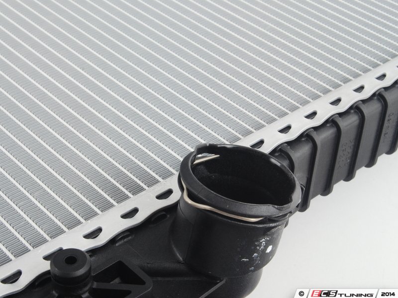 Genuine Porsche - 97010613103 - Radiator