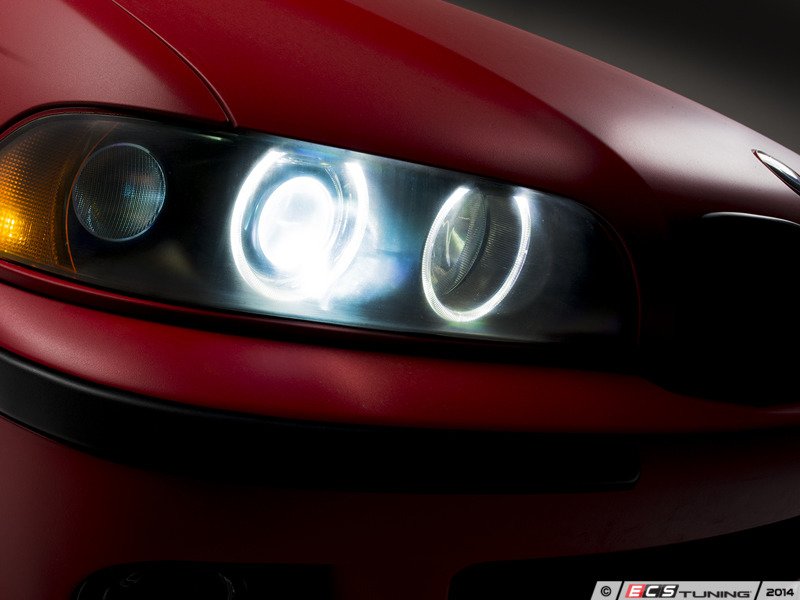 ZiZa - 003585ZIZ01A - LED Angel Eye Bulb Set