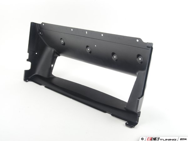 Genuine Porsche - 97057532322 - Radiator Air Duct