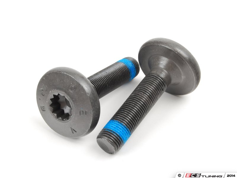 Genuine Volkswagen Audi - 8V0598611AKT1 - Rear Wheel Bearing Kit - (NO ...