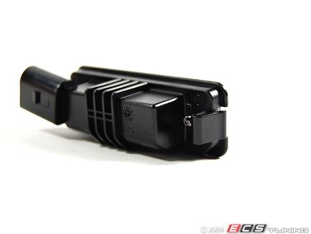 Genuine Volkswagen Audi - 3D0943021A - License Plate Bulb and Assembly ...