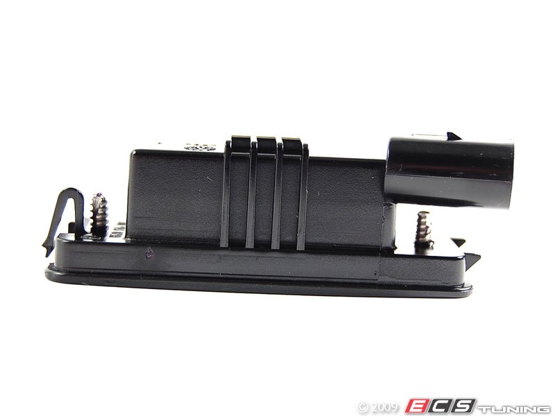 Genuine Volkswagen Audi - 3D0943021A - License Plate Bulb and Assembly ...