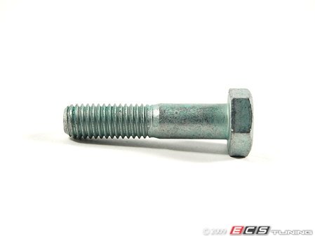 Genuine Volkswagen Audi - n0104457 - HD Hex Bolt - Priced Each - (NO ...