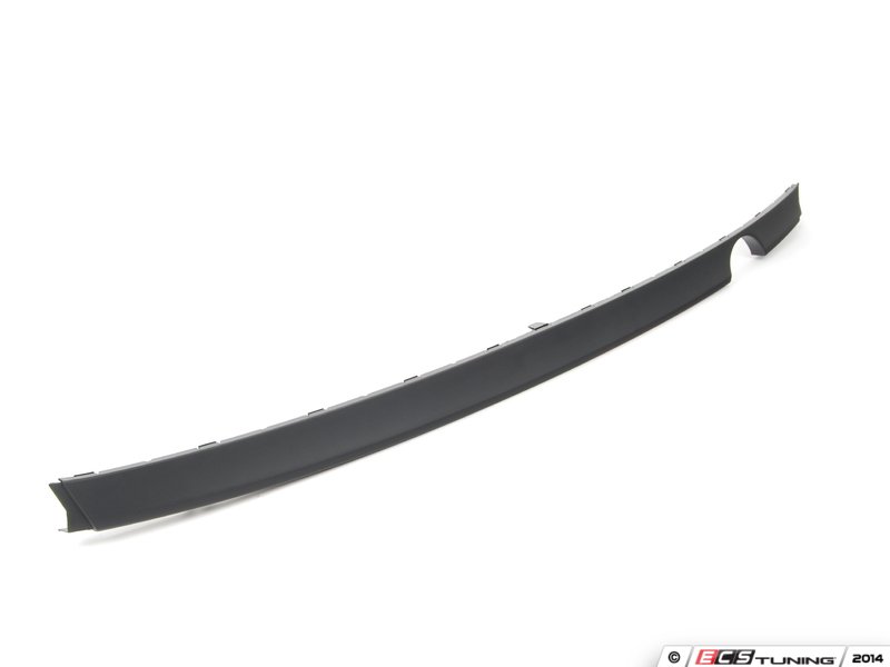Genuine MINI - 51126800209 - Center Spoiler - Rear - (NO LONGER ...