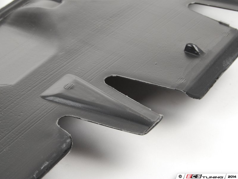 Genuine Volkswagen Audi - 3C0825235J - Belly Pan (3C0 825 235 J)