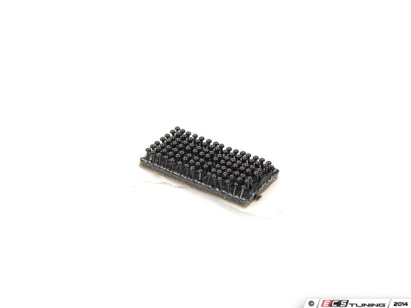 Genuine BMW - 51377164933 - VELCRO FASTENER (51-37-7-164-933)