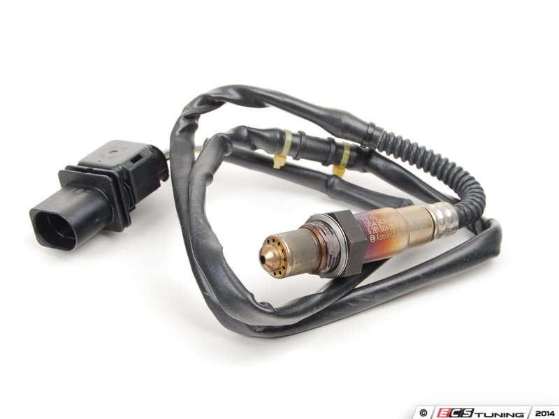 Genuine Volkswagen Audi - 06A906262BK - Oxygen Sensor - Priced Each ...