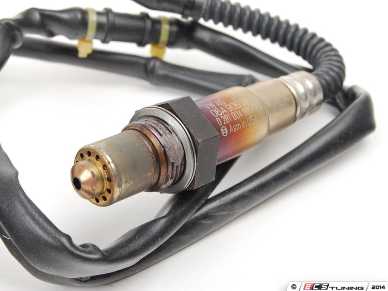 Genuine Volkswagen Audi - 06A906262BK - Oxygen Sensor - Priced Each ...
