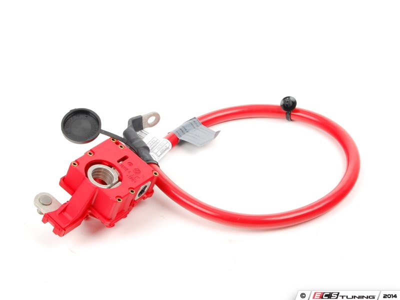 Genuine BMW - 61129225099 - positive Battery Cable (61-12-9-225-099)