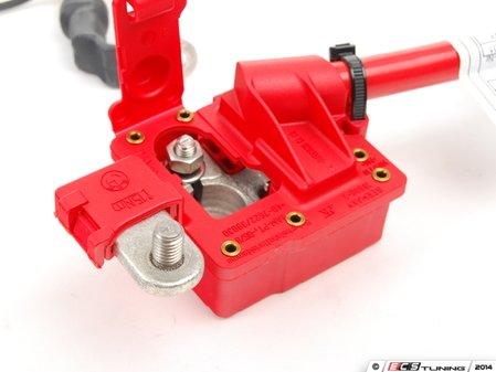 Genuine BMW - 61129225099 - positive Battery Cable (61-12-9-225-099)