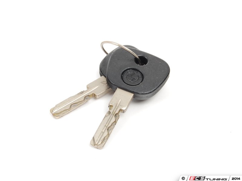 Genuine BMW - 51218147878 - Door Catch With Key - Front Right (51-21-8 ...