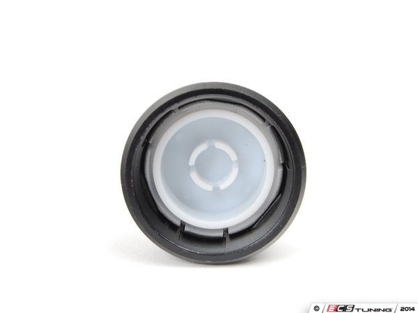 Genuine Volkswagen Audi - 8E0919069 - Rotary Knob - Black (8E0 919 069)