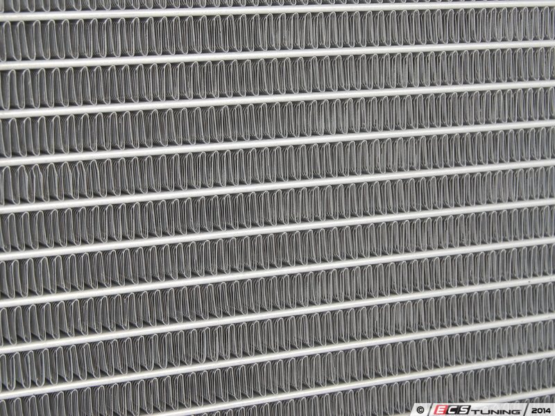 Genuine Porsche - 97057311100 - Air Conditioning Condenser