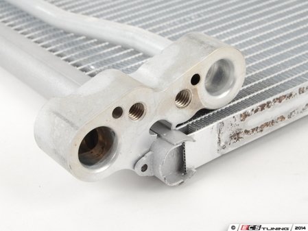 Genuine Porsche - 97057311100 - Air Conditioning Condenser