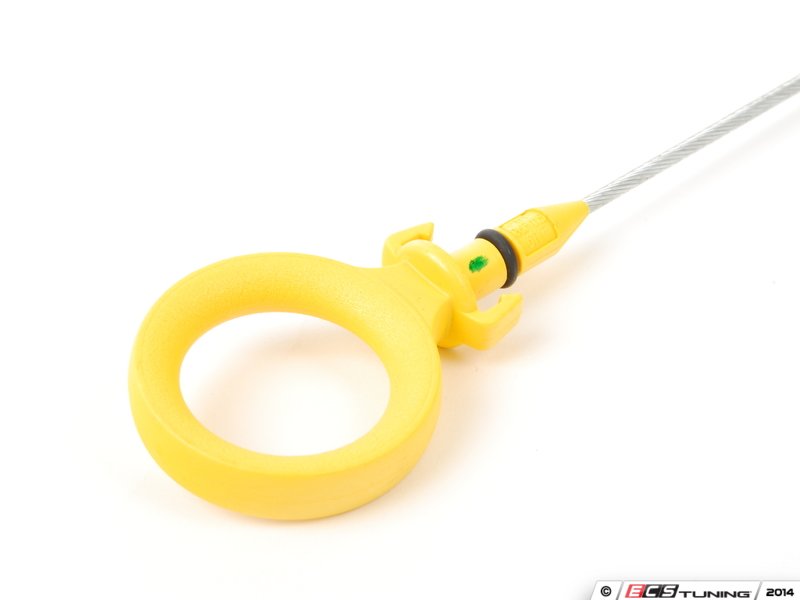 Genuine Volkswagen Audi - 06f115611f - Engine Oil Dipstick (06f 115 611 f)