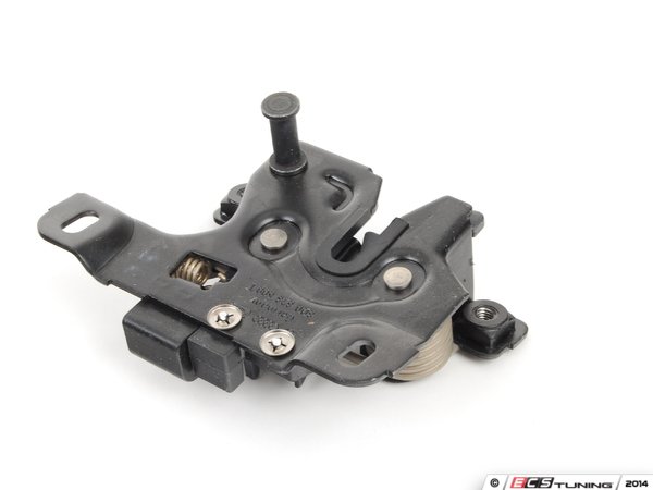 Genuine Volkswagen Audi - 8D0823509L - Hood Latch - (NO LONGER ...