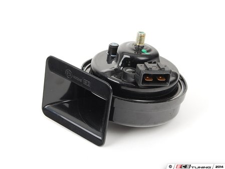 Genuine Volkswagen Audi - 8D0951221A - Horn - Low Tone (8D0 951 221 A)