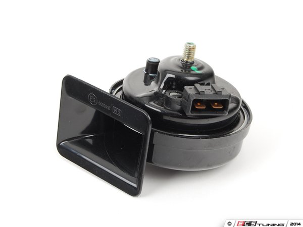 Genuine Volkswagen Audi - 8D0951221A - Horn - Low Tone (8D0 951 221 A)