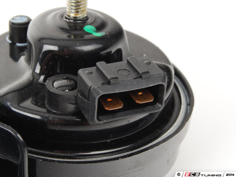 Genuine Volkswagen Audi - 8D0951221A - Horn - Low Tone (8D0 951 221 A)
