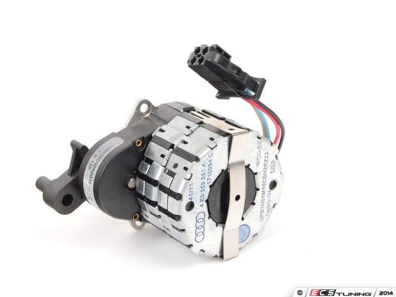 Genuine Volkswagen Audi - 4E0959591A - ENGINE (4E0 959 591 A)