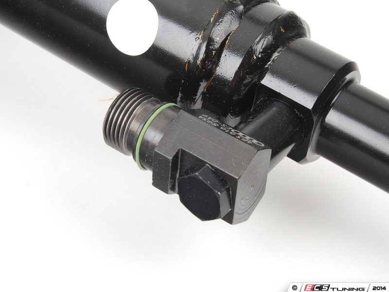Genuine Volkswagen Audi - 4B3413032B - front Shock Absorber - Right ...