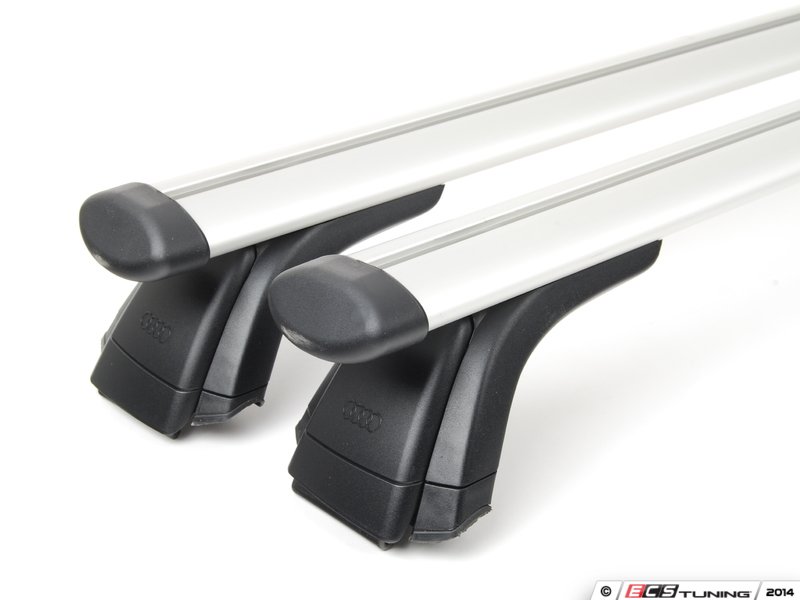 Genuine Volkswagen Audi - 8K9071151D - Roof Rack Base Bars (8K9 071 151 D)