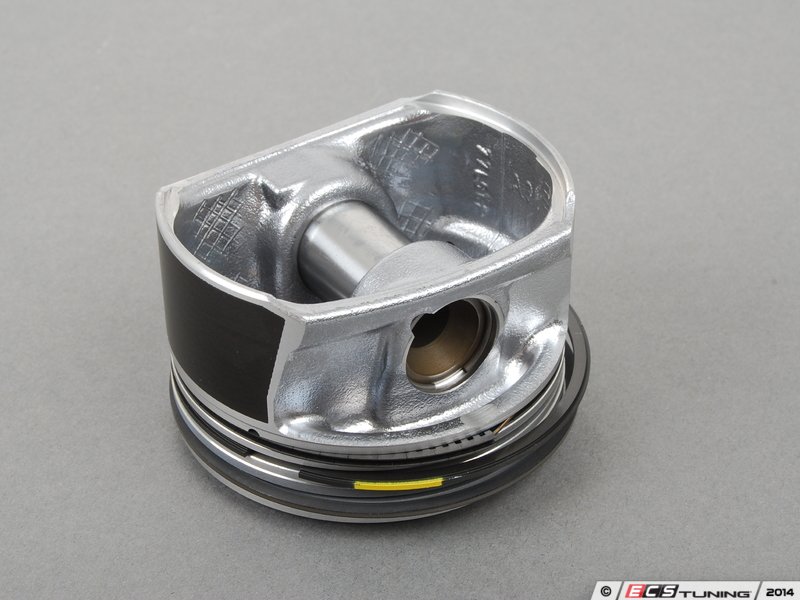 Genuine MINI - 11257566019 - Piston W/ Rings - ( 0 Size ) Priced Each ...