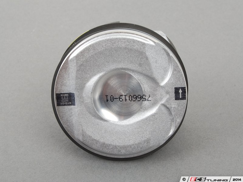 Genuine MINI - 11257566019 - Piston W/ Rings - ( 0 Size ) Priced Each ...