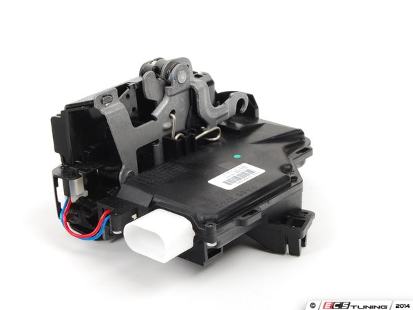 Genuine Porsche - 95553101607 - DOOR LATCH