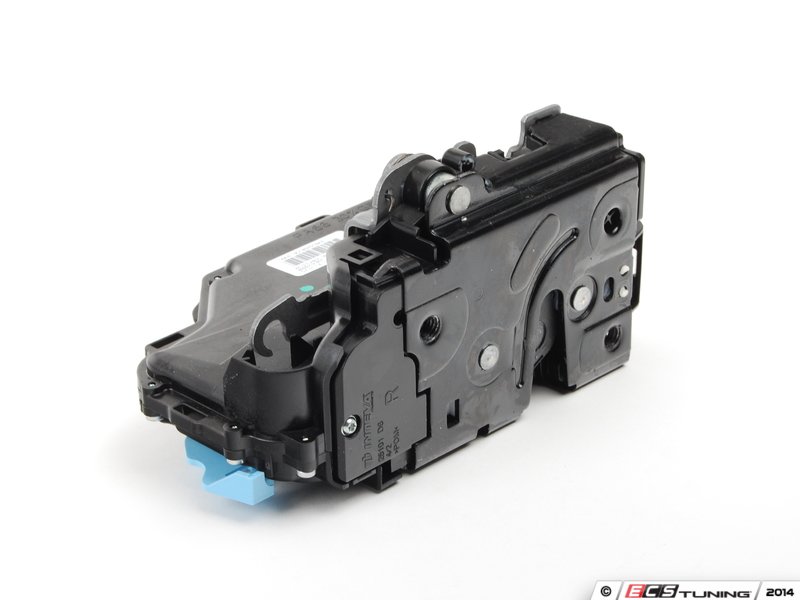 Genuine Porsche - 95553101607 - DOOR LATCH