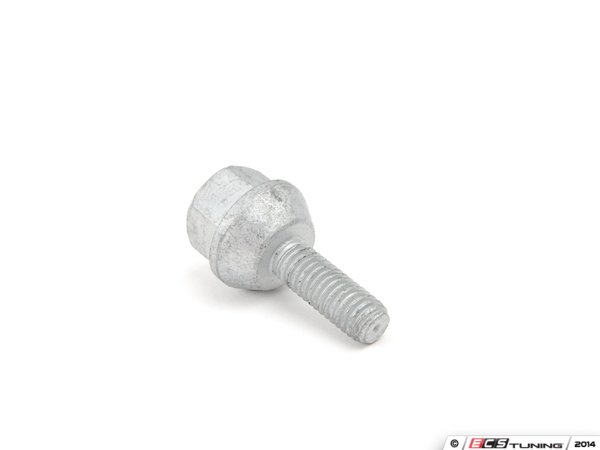 Genuine Volkswagen Audi - WHT001163B - Water pump pulley bolt (WHT 001 ...