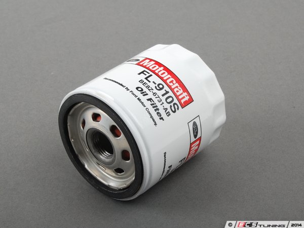 Motorcraft - BE8Z6731AB - Engine Oil Filter - Priced Each