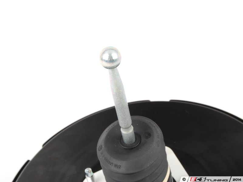 Genuine Volkswagen Audi - 3C1614106P - Brake Booster (3C1 614 106 P)