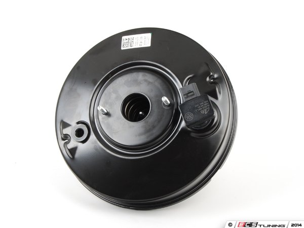 Genuine Volkswagen Audi - 3C1614106P - Brake Booster (3C1 614 106 P)