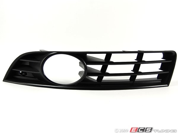 Genuine Volkswagen Audi - 3c0853665a9b9 - Front Bumper Grille - Left ...