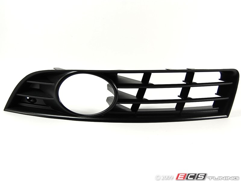Genuine Volkswagen Audi - 3c0853665a9b9 - Front Bumper Grille - Left ...