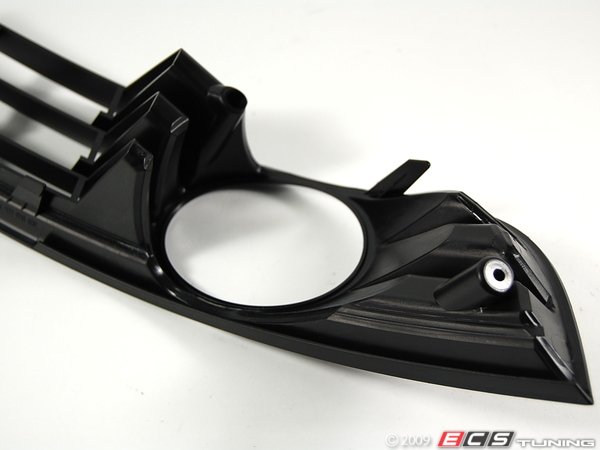 Genuine Volkswagen Audi - 3c0853665a9b9 - Front Bumper Grille - Left ...