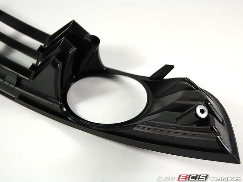 Genuine Volkswagen Audi - 3c0853665a9b9 - Front Bumper Grille - Left ...