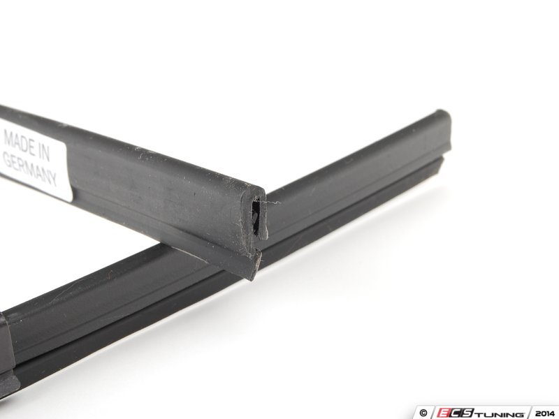 Genuine Porsche - 99751471402 - AS EDGE PROTECTOR