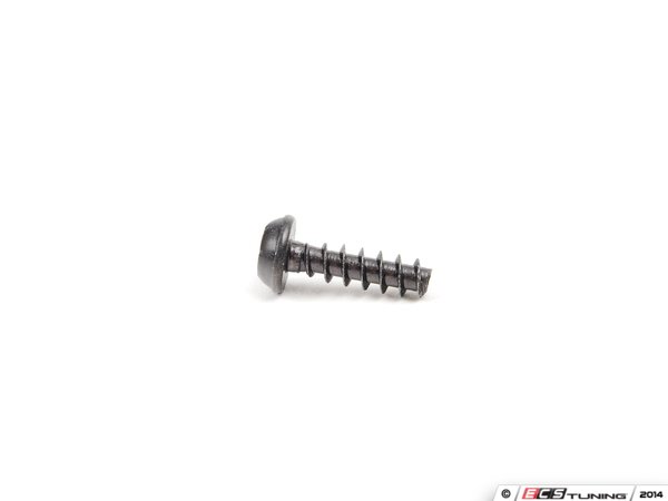 Genuine Volkswagen Audi - N10526302 - Screw - Priced Each (N 105 263 02)