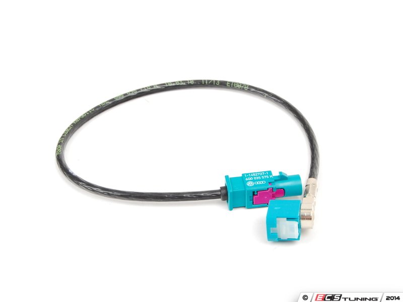 Genuine Volkswagen Audi - 000098710A - AERIALWIRE (000 098 710 A)