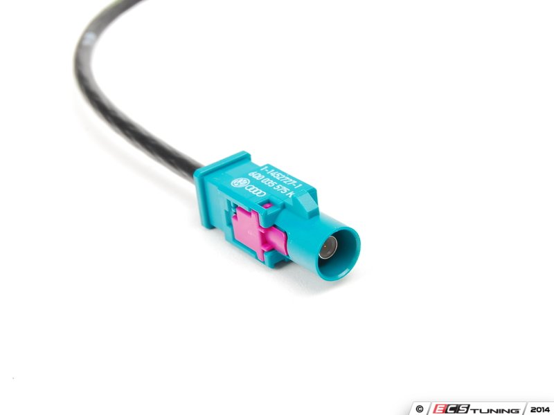 Genuine Volkswagen Audi - 000098710A - AERIALWIRE (000 098 710 A)