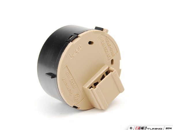 Genuine Volkswagen Audi - 1J0959613GY20 - Sunroof Switch - Pearl Grey ...