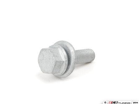 Genuine Volkswagen Audi - N91066101 - Hex Socket Bolt - Priced Each (N ...