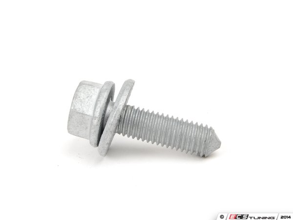 Genuine Volkswagen Audi - N91066101 - Hex Socket Bolt - Priced Each (N ...