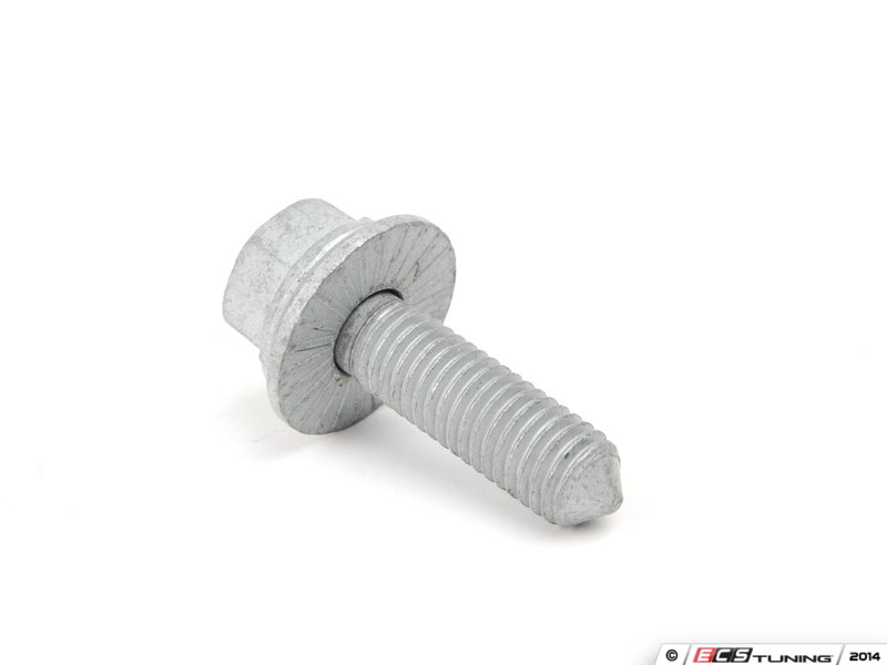 Genuine Volkswagen Audi - N91066101 - Hex Socket Bolt - Priced Each (N ...