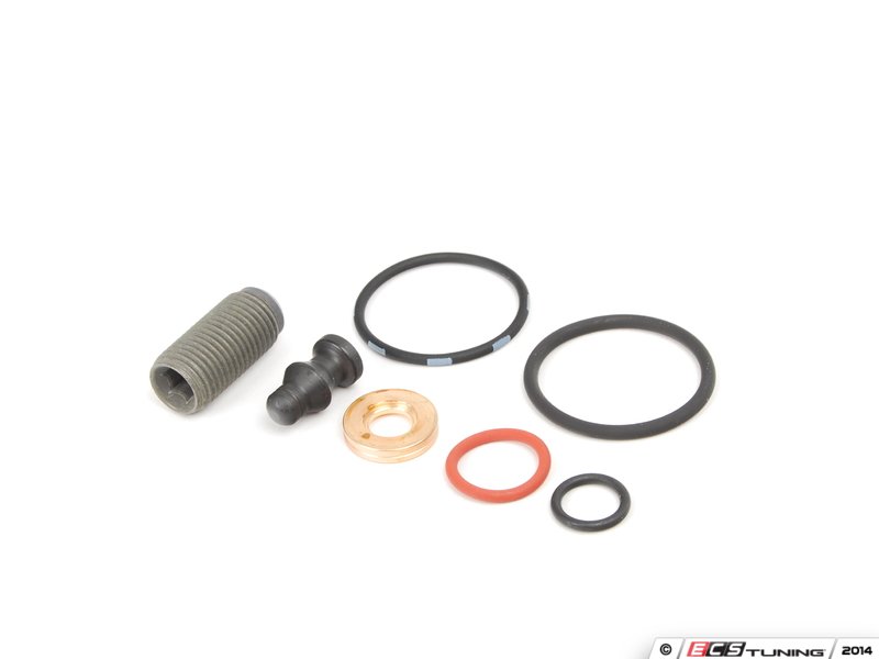 Genuine Volkswagen Audi - 038198051C - Fuel Injector Installation Kit ...