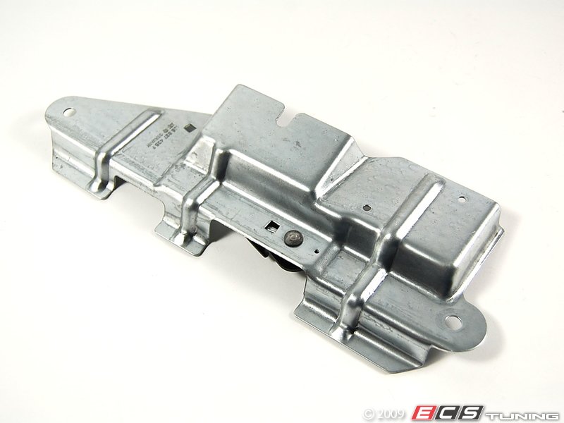 Genuine Volkswagen Audi - 1J5827567A - Trunk latch carrier (1J5 827 567 A)