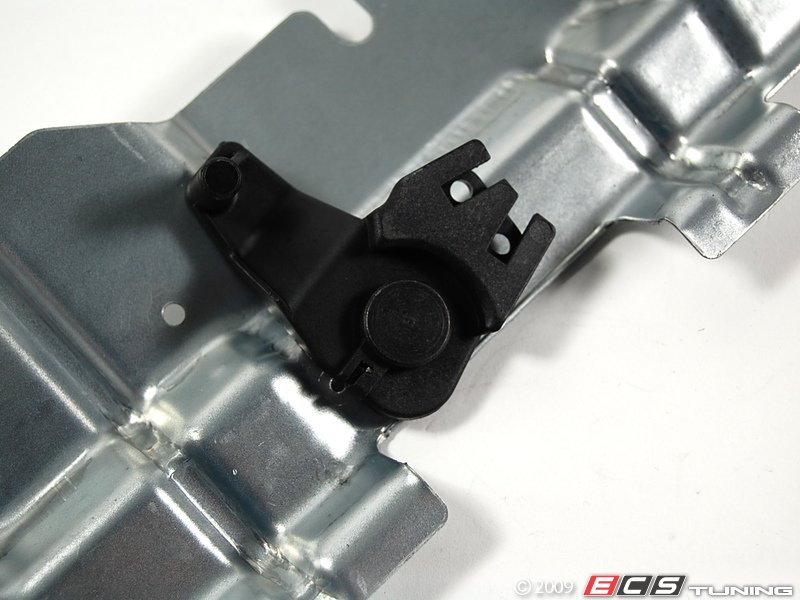 Genuine Volkswagen Audi - 1J5827567A - Trunk latch carrier (1J5 827 567 A)